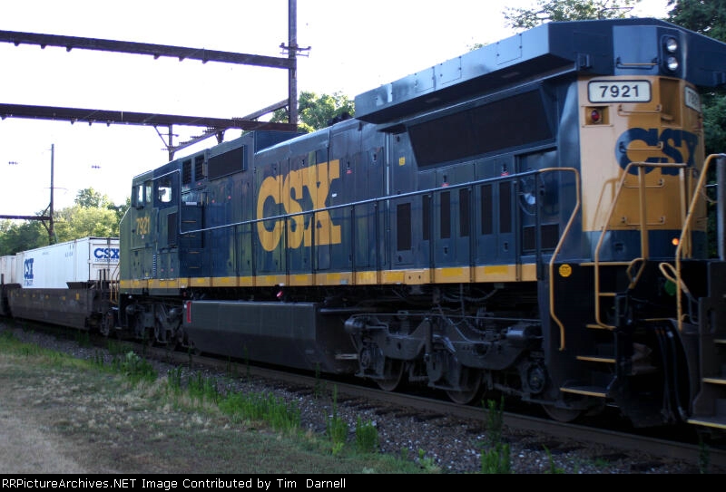 CSX 7921